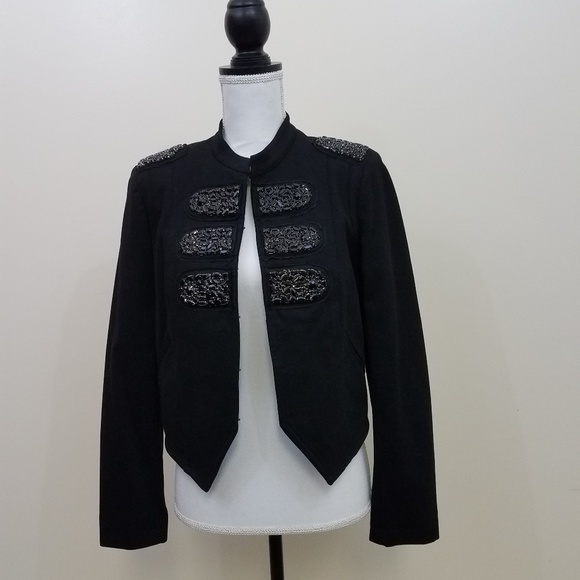 INC International Concepts | Jackets & Coats | Inc Military Style ...